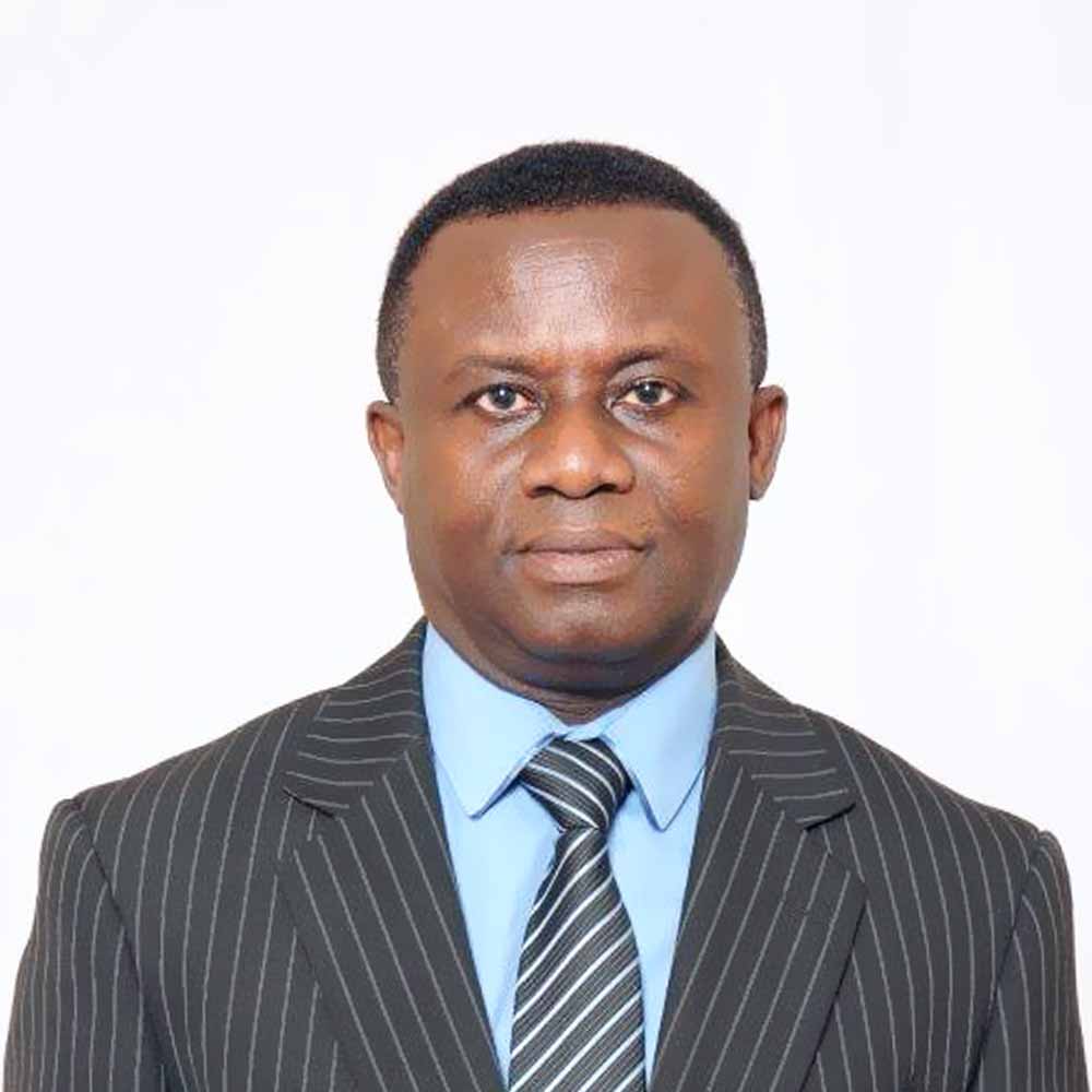 Elder Eric Amoah – PIWC Fountain Gate Tabernacle District